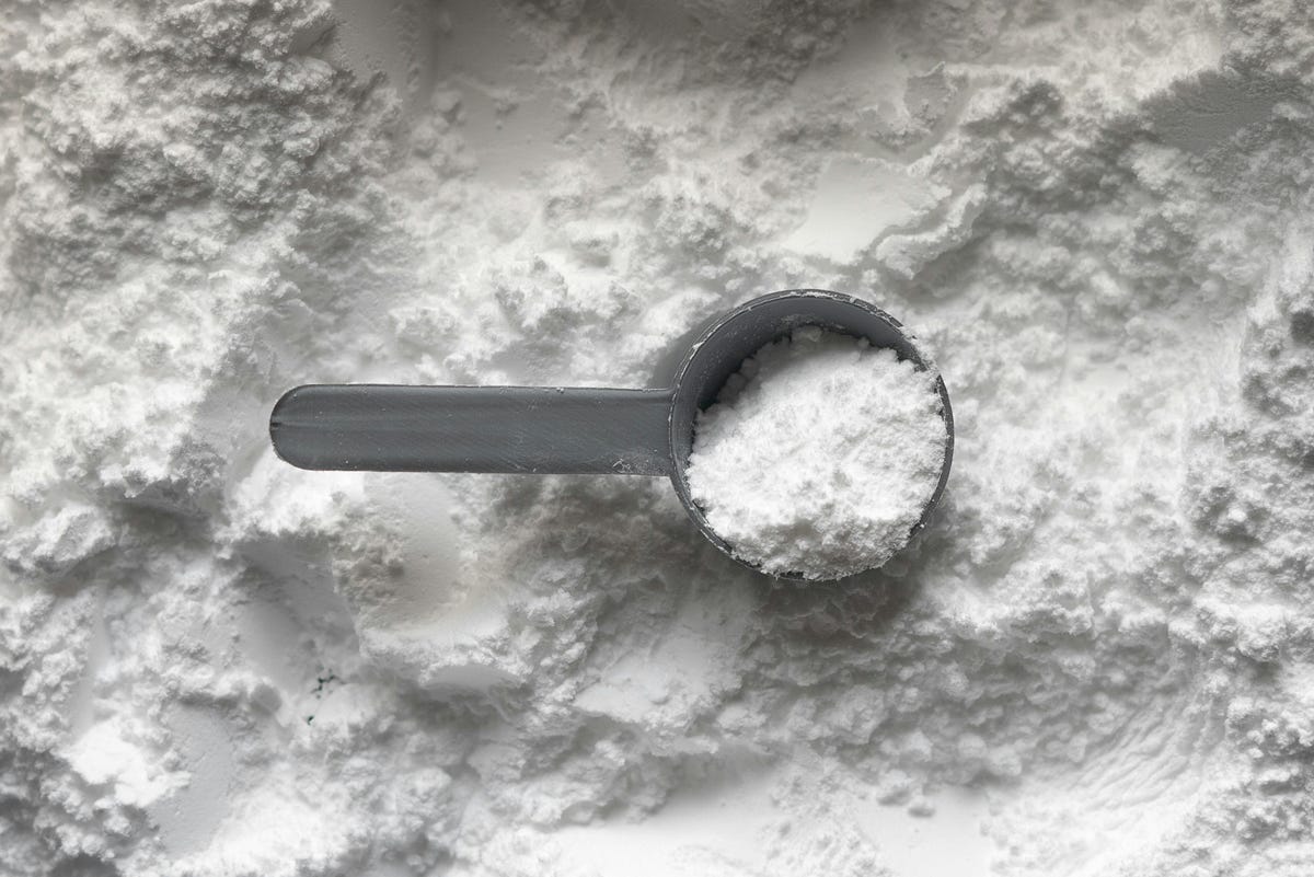 My Performance Enhancing Drug is a White Powdery Substance | by ChuckT ...