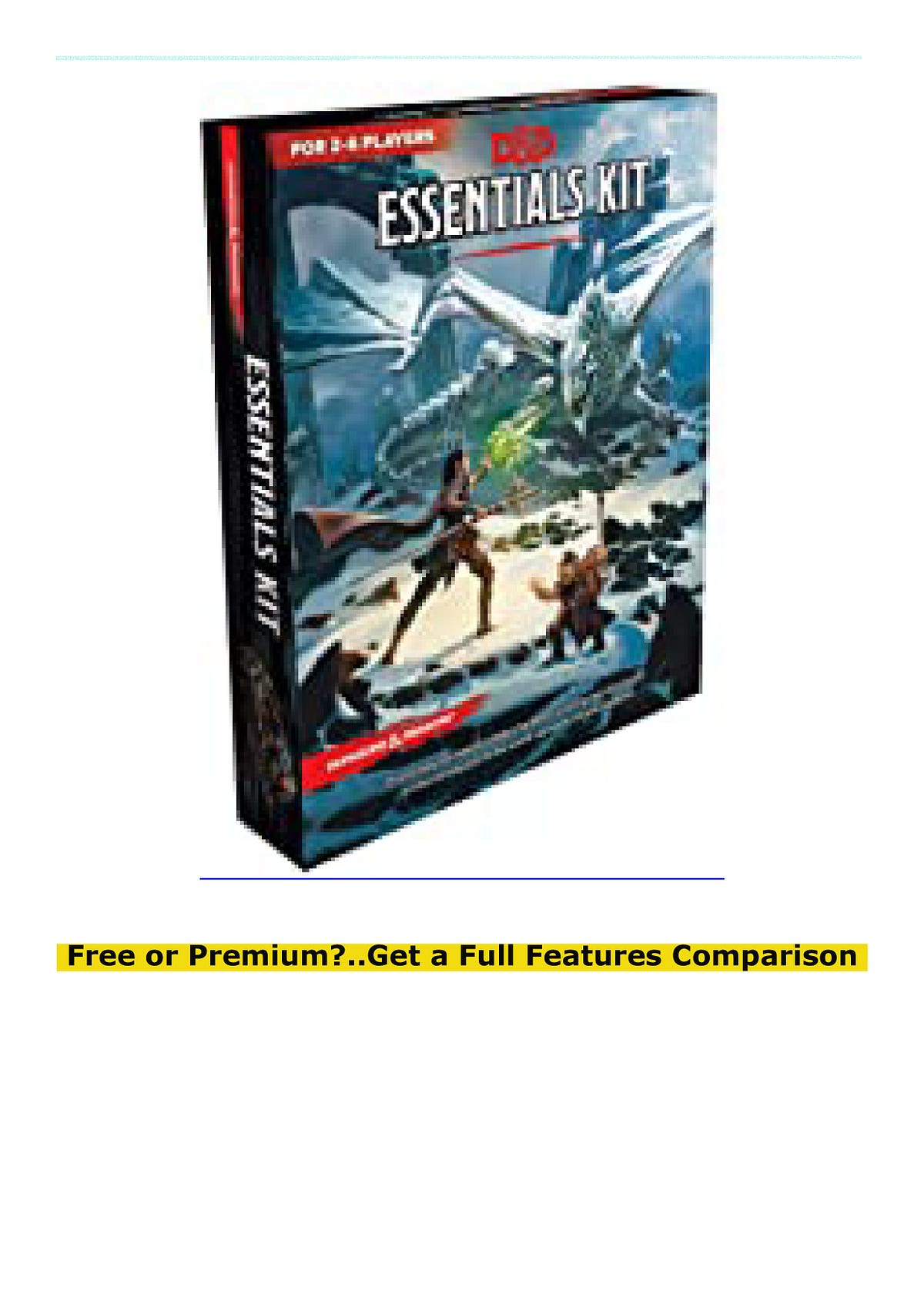 Read PDF Dungeons & Dragons Essentials Kit (D&D Boxed Set) Online | by ...