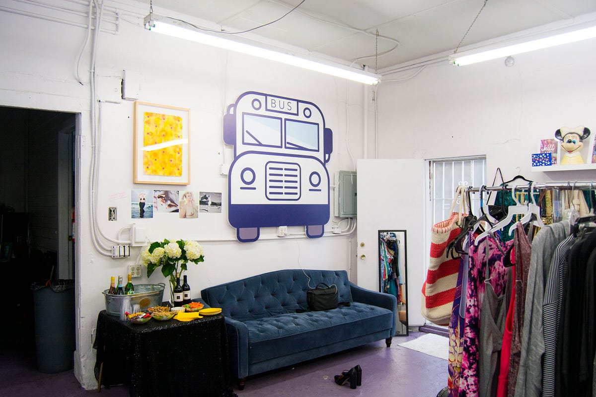 Steering Toward Inclusivity. Plus Bus Boutique recognizes… | by 22 West ...