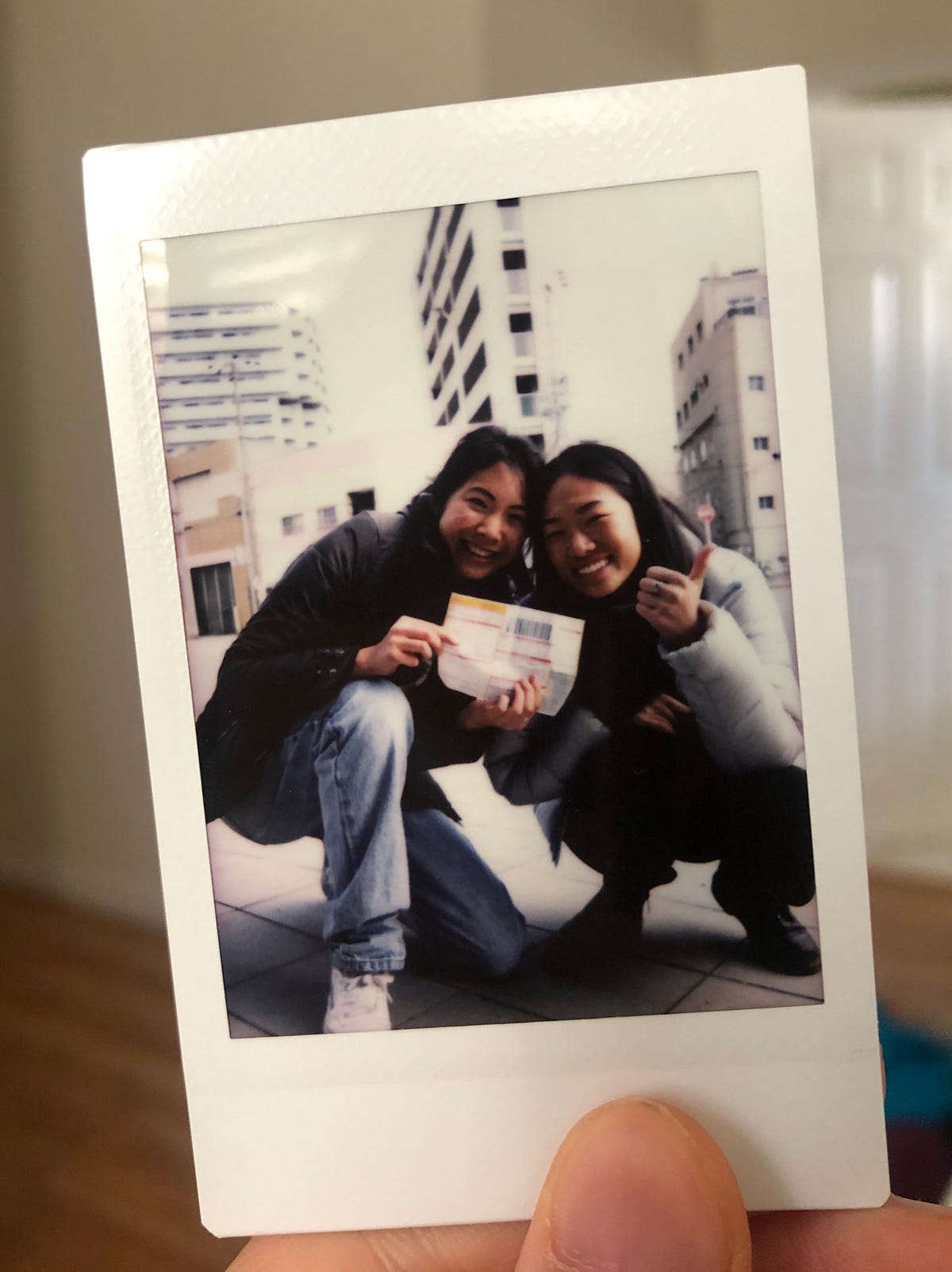 Eto… Pocket WiFi?. The traveling chronicles of a portable… | by Alice Ye Zhao | Medium