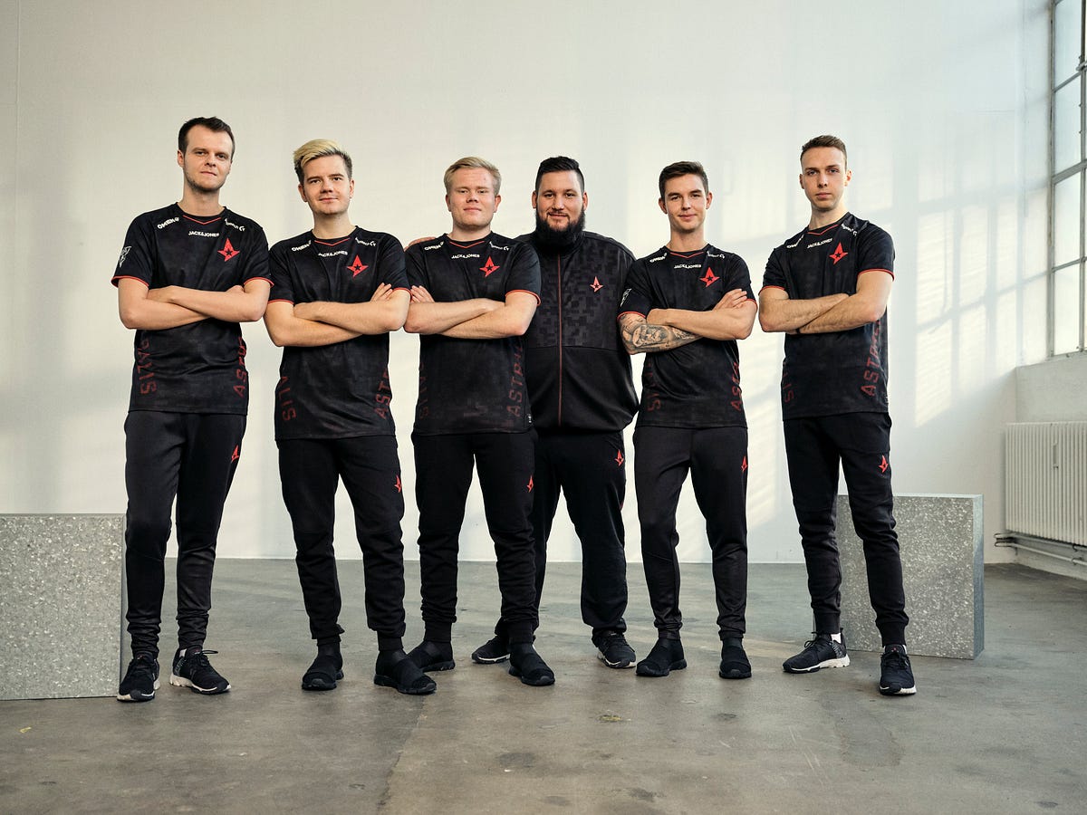 How Counter-Strike team Astralis is using social media to expand their ...