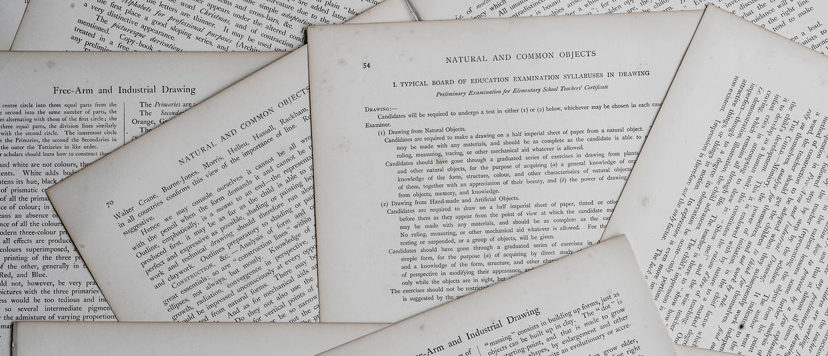 Multi Page Document Classification using NLP Part 1 | Medium