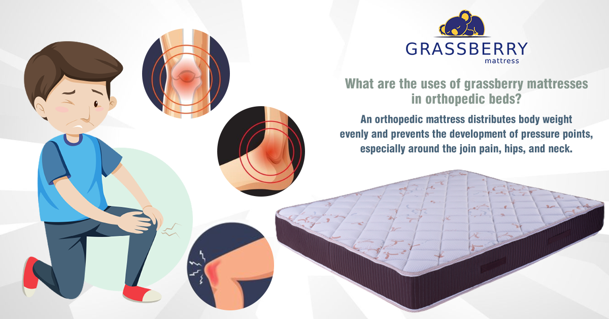 Elevate Your Sleep Experience with Grassberry Mattress: Unveiling ...