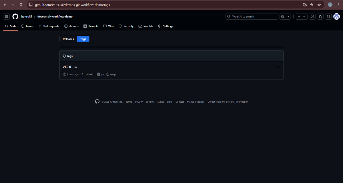🚀 Git Like a DevOps Engineer: Managing Projects with Branches, PRs ...