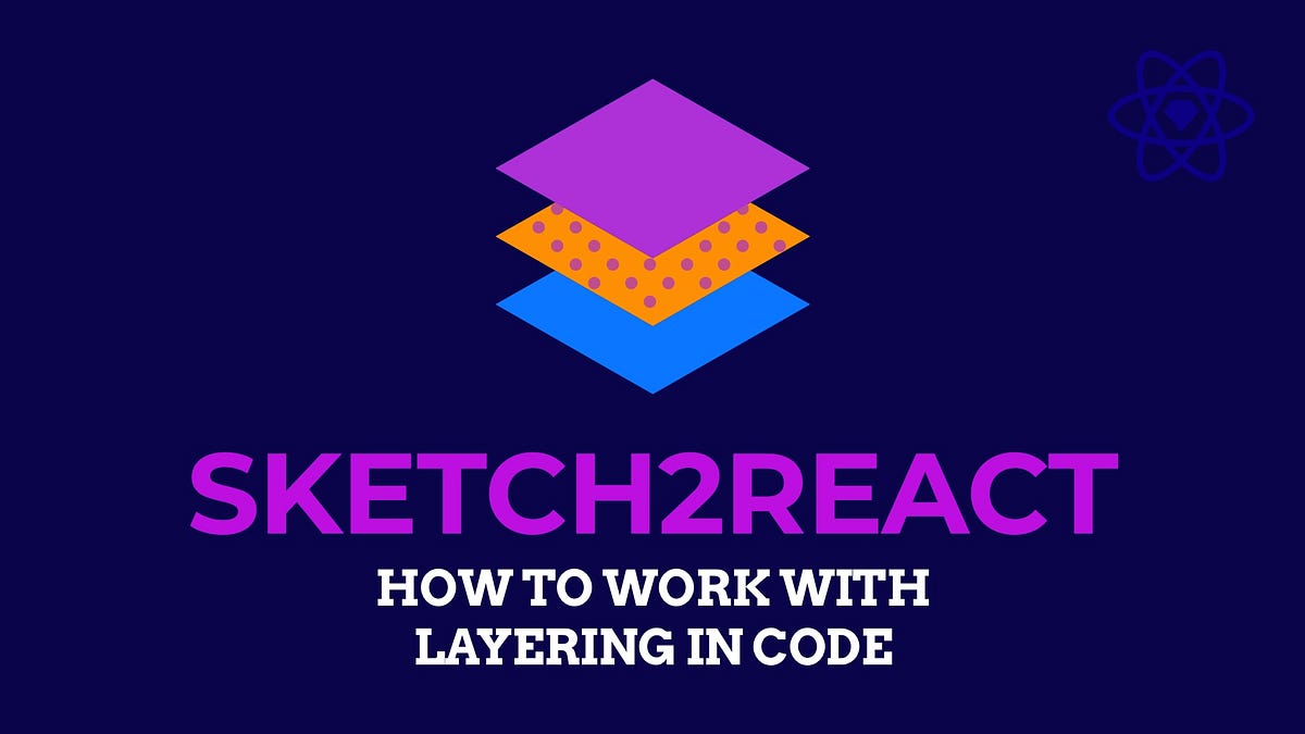 Bunch of new tutorials for you 💪🤖 | by Juan Maguid | Sketch2React | Medium