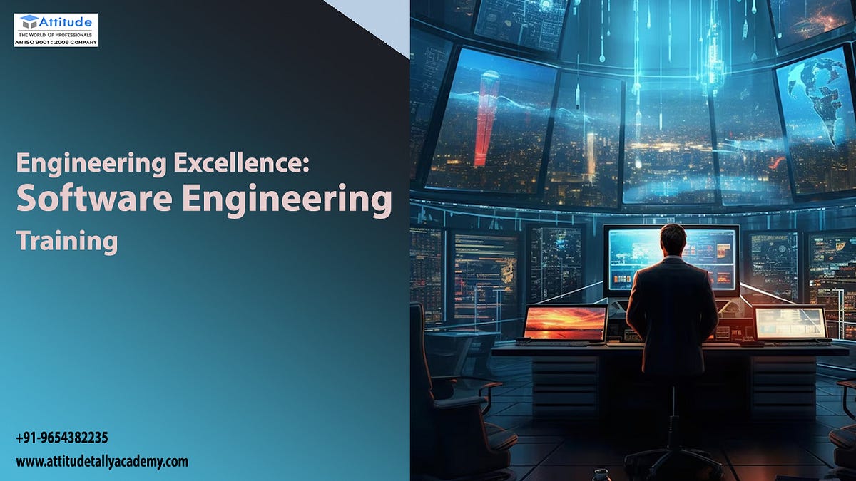 Engineering Excellence: Software Engineering Training | by Vinay sharma ...