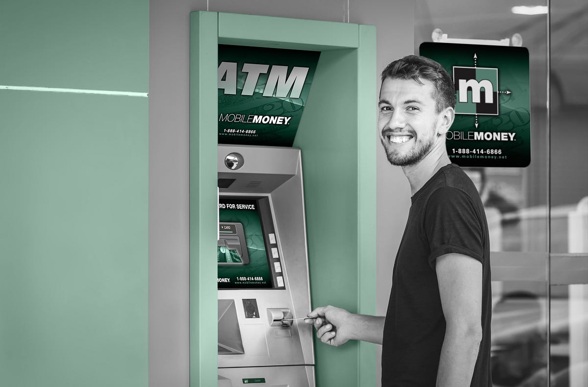 The Benefits of ATM. These are the Reasons why ATMs are Used… | by ...