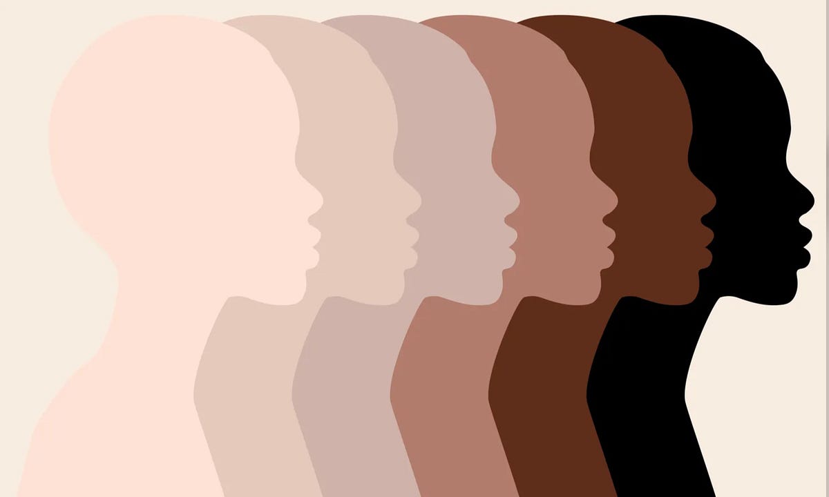 Black Women, Racial Ambiguity, & Unblurring The Color Lines | by ...