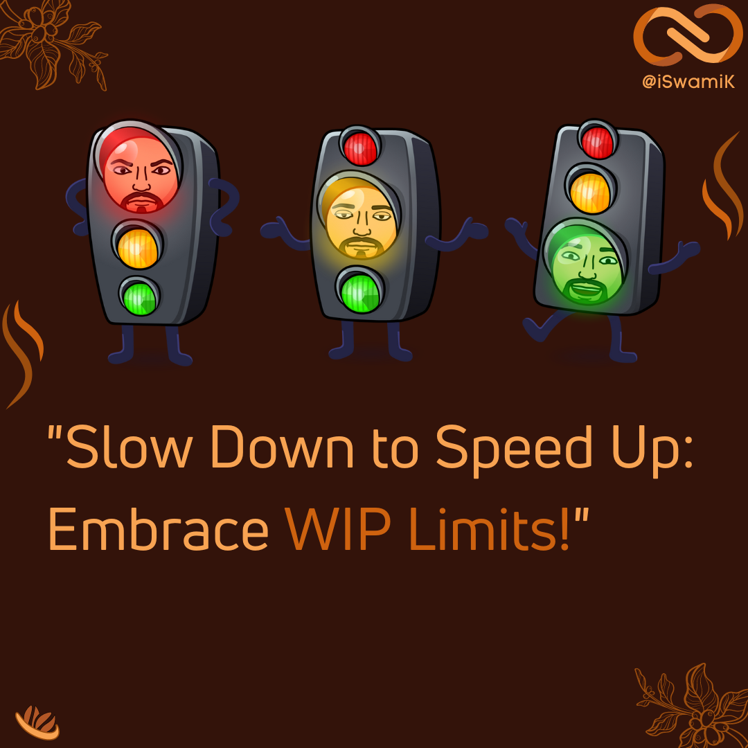 Stuck in the Multitasking Maze? 🌀 Break Free with WIP Limits! | by ...