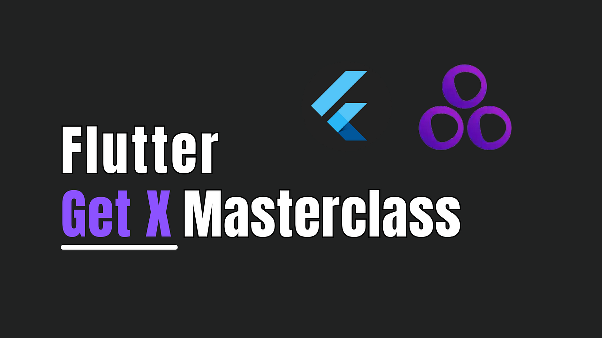 Flutter GetX Masterclass — Chapter 1: Setting Up GetX in Your Flutter Project | by Amanullah ...