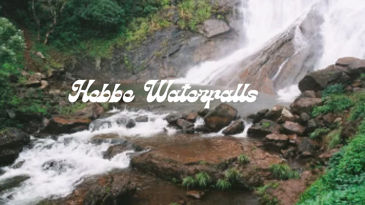 Hebbe Waterfalls, a popular tourist destination | by Larissa Lamigo ...