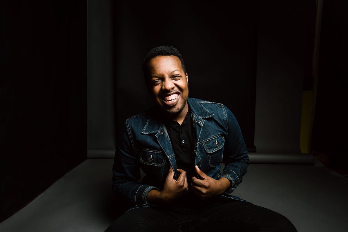 Six Questions: Ken-Grand Pierre | New York, NY | The Life & Times of ...