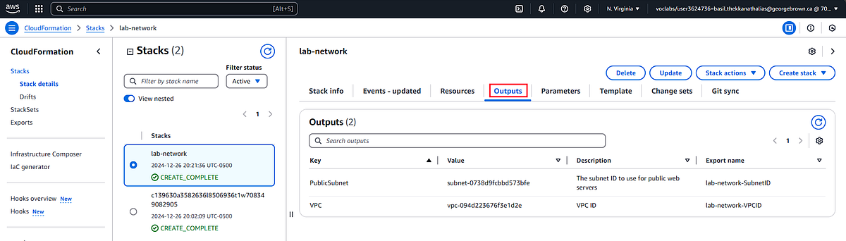 🚀 Automating Multi-Layer Infrastructure Deployment Using AWS ... 🚀 Automating Multi-Layer Infrastructure Deployment Using AWS ...