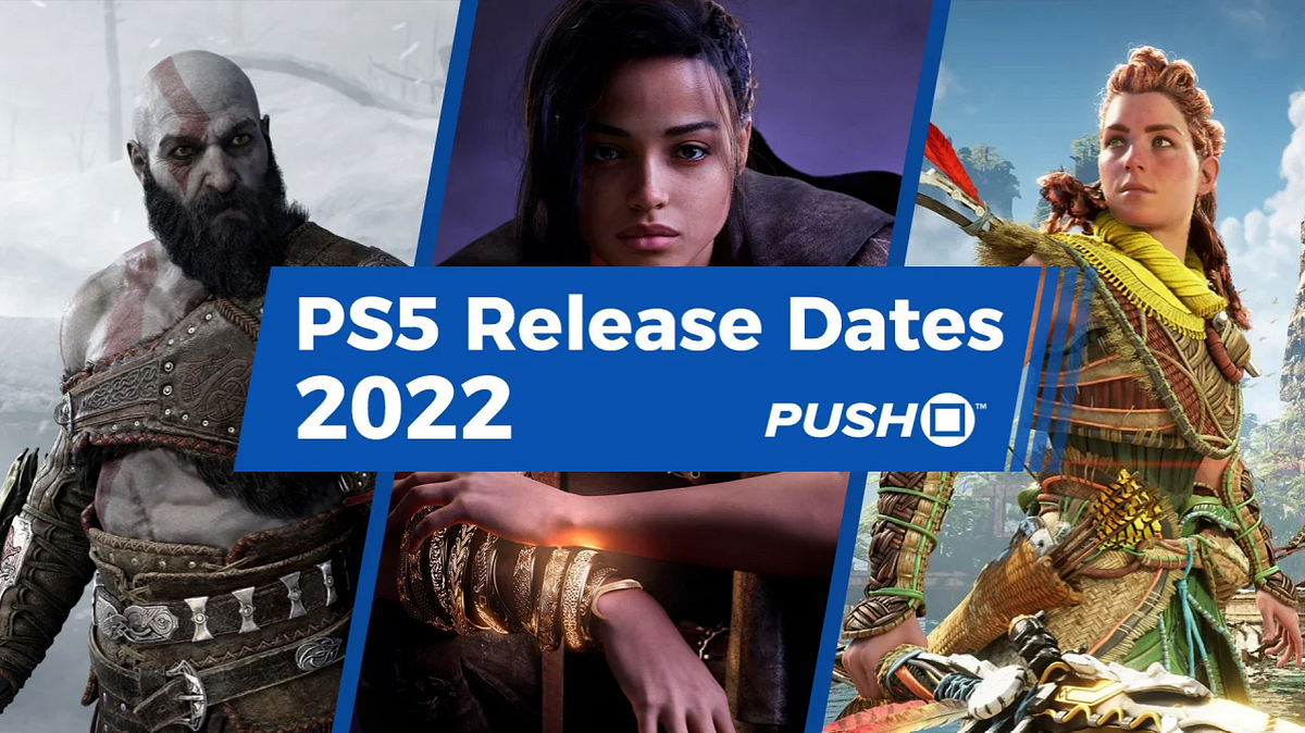 New PS5 Games Release Dates In 2022 Brand New PS5 Giveaway By New PS5 Games Release Dates In 2022 Brand New PS5 Giveaway By