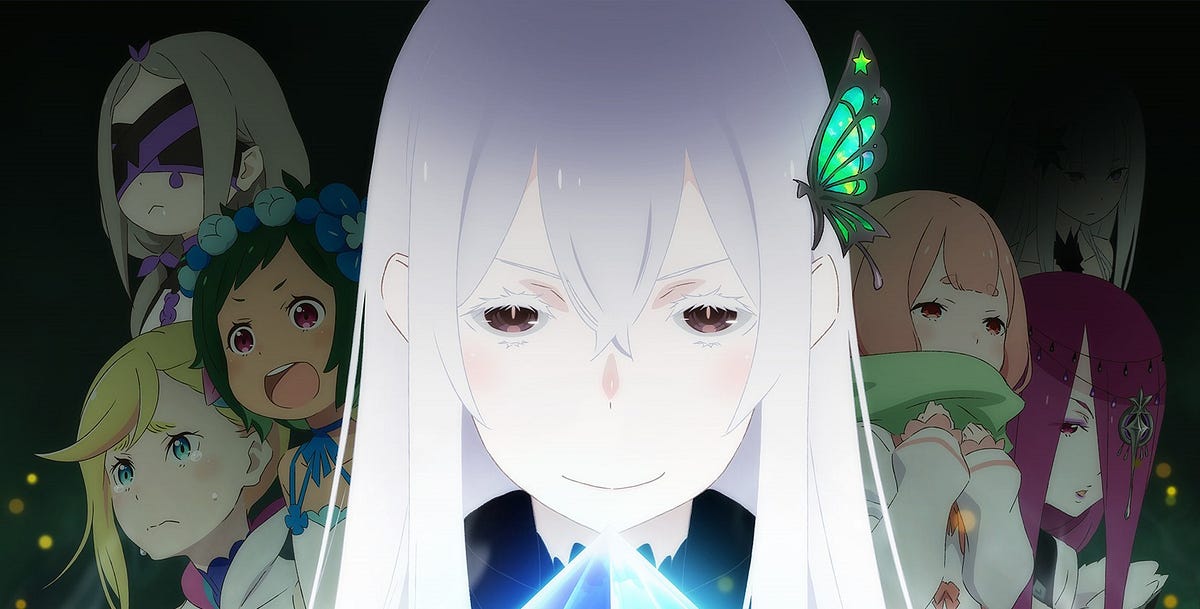 The Seven Witches of Sin in Re:Zero and Their Real-World Reflections ...