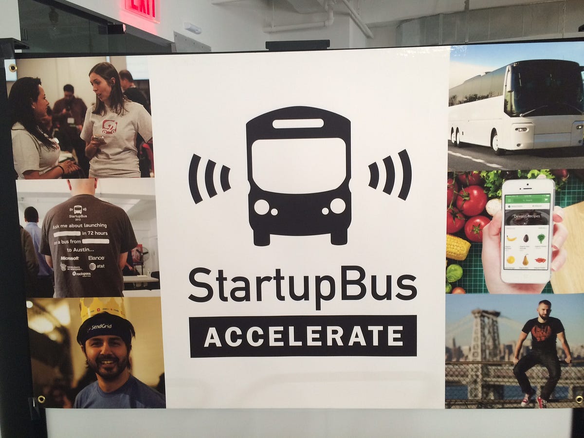 A Bunch of Mexicans in StartupBus Accelerate NYC | by Manuel Morato ...