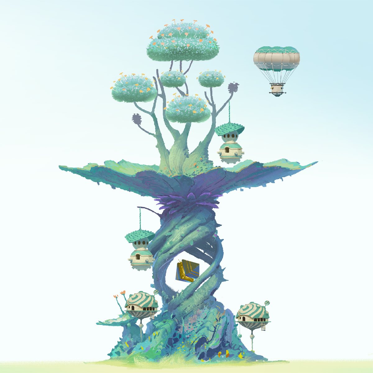 Text AMA Oct 8th. What are Metaforest mission and vision… | by Meta ...
