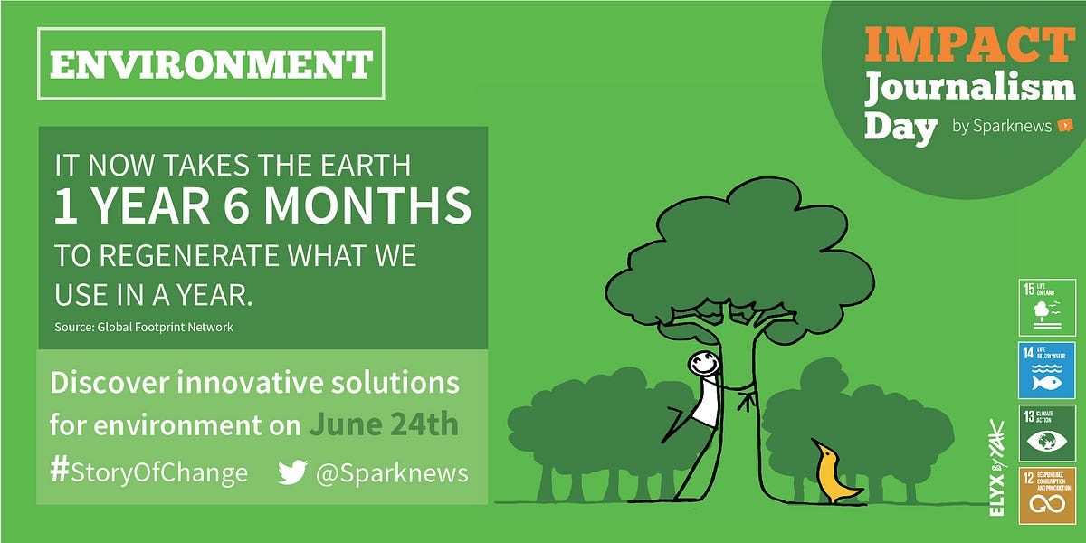Solutions for sustainable consumption and production to help preserve ...