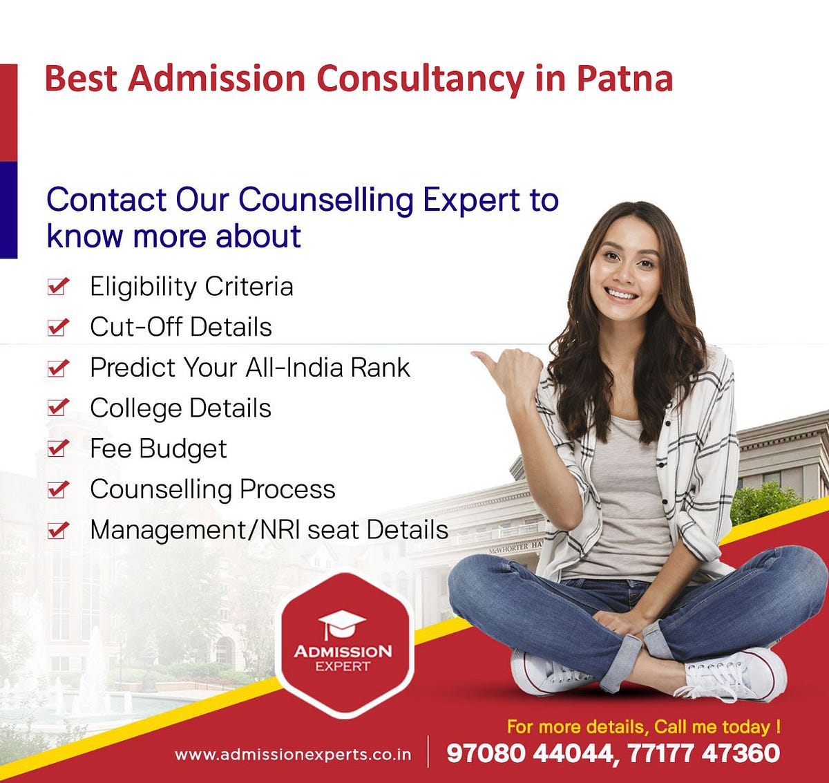 Admission Consultancy in Patna | Admission Expert | by Admission Expert ...