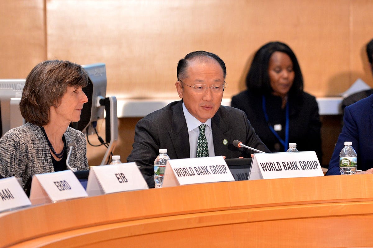 Making every dollar count. The World Bank’s General Capital… | by Crown ...