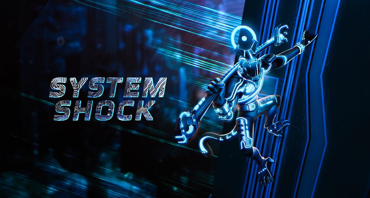 SMITE System Shock Ladder. On Friday February 17th and Saturday… | by ...
