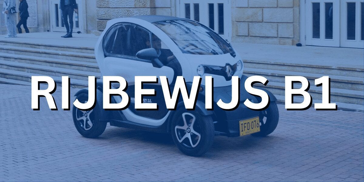 Wat is b1 Rijbewijs — Hoe krijg je b1 Rijbewijs | by Continentalsal ...