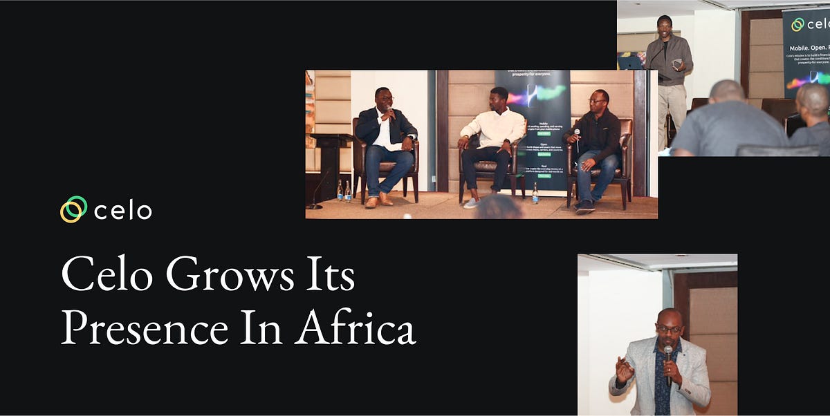The Celo Foundation’s New Africa Web3 Fund Helps African Startups Scale ...