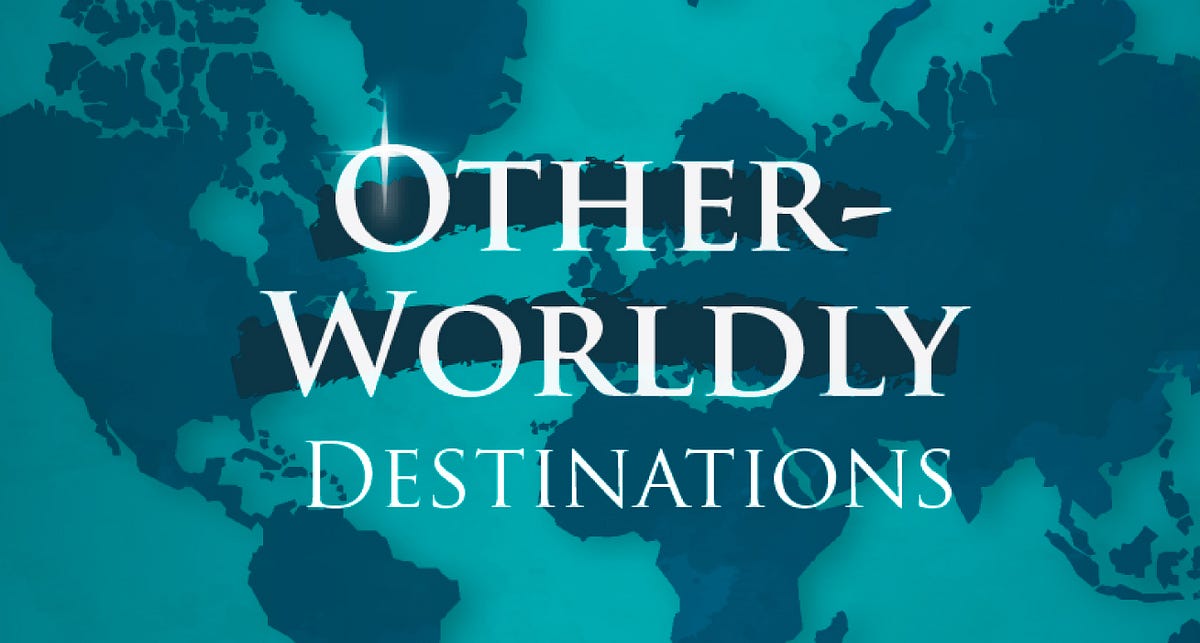 6 otherworldly places you can visit on Earth | by ihunkeler | Medium