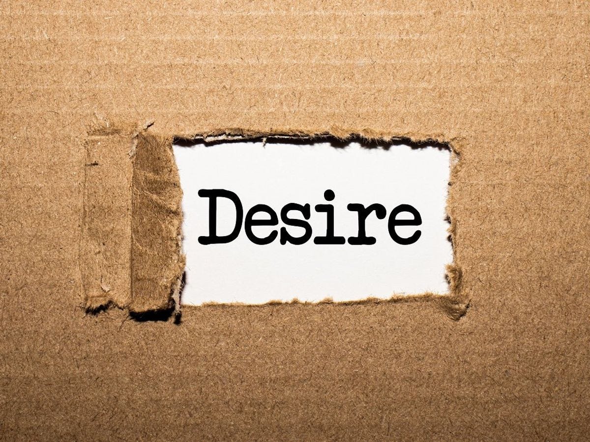 🌟 The Power of Desires: Is Your Desire Constructive or Destructive ? 🌟 ...