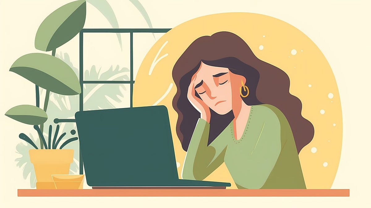 Burnout is not your problem…. Burnout is not your problem… Your… | by ...