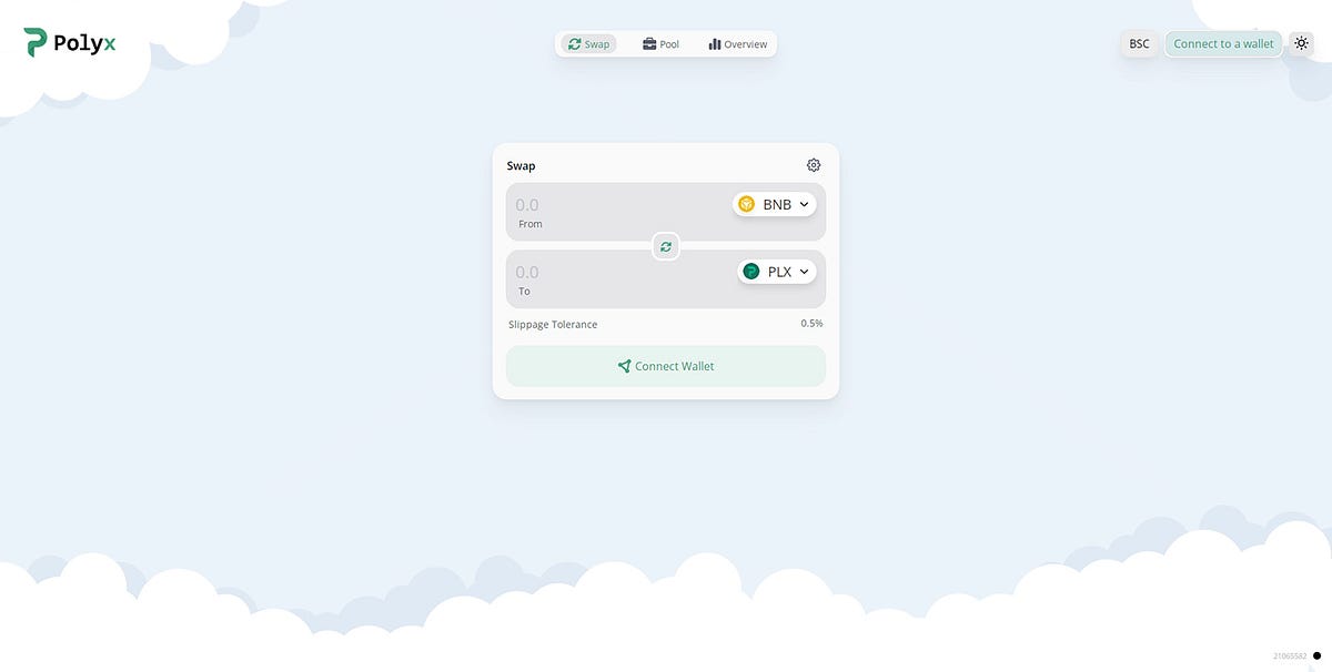 Polyx DEX Launched! - Polyx Platform - Medium