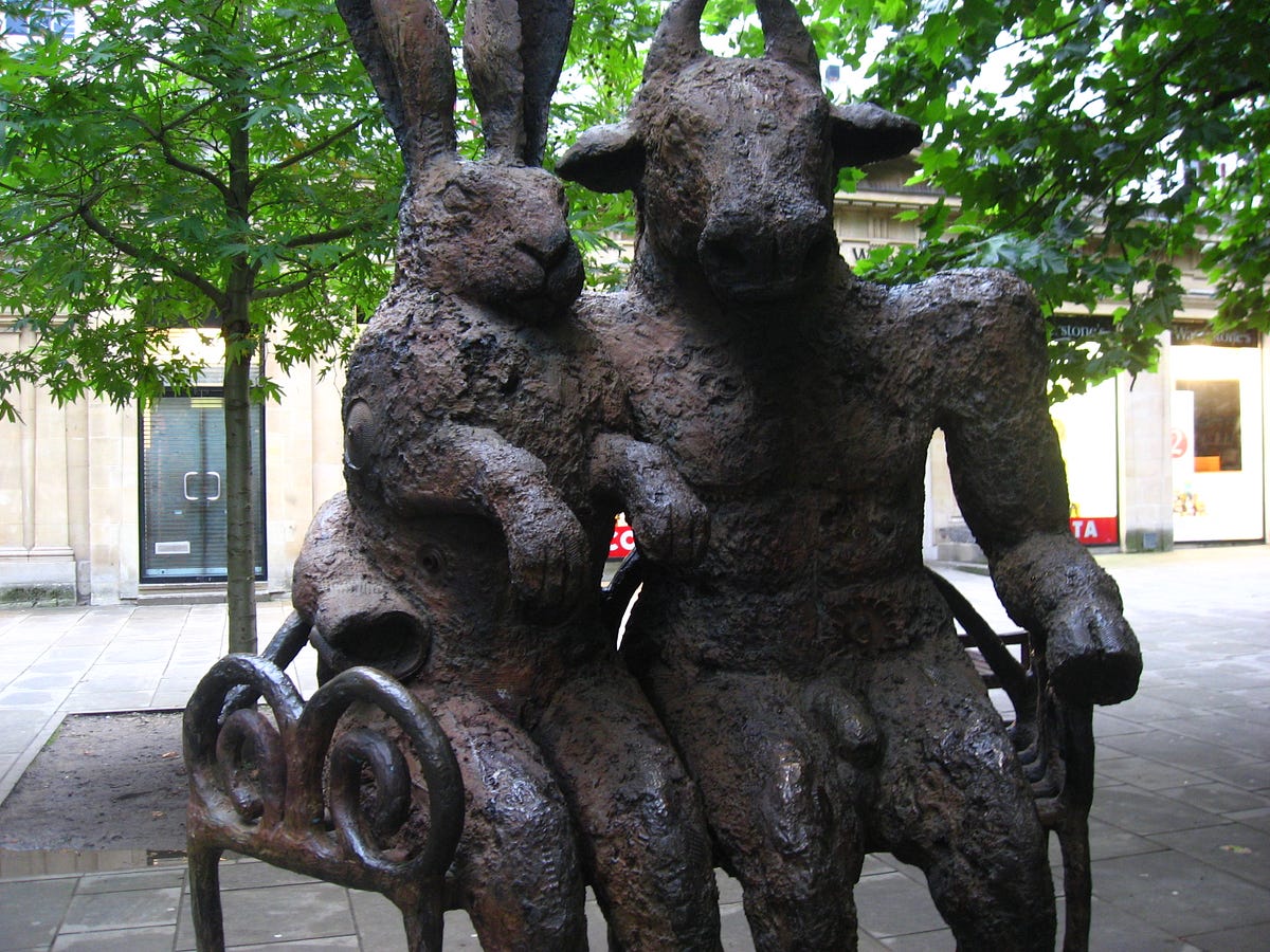 Top 5 public (ish) toilets in Cheltenham | by Freditor | The Frog | Medium