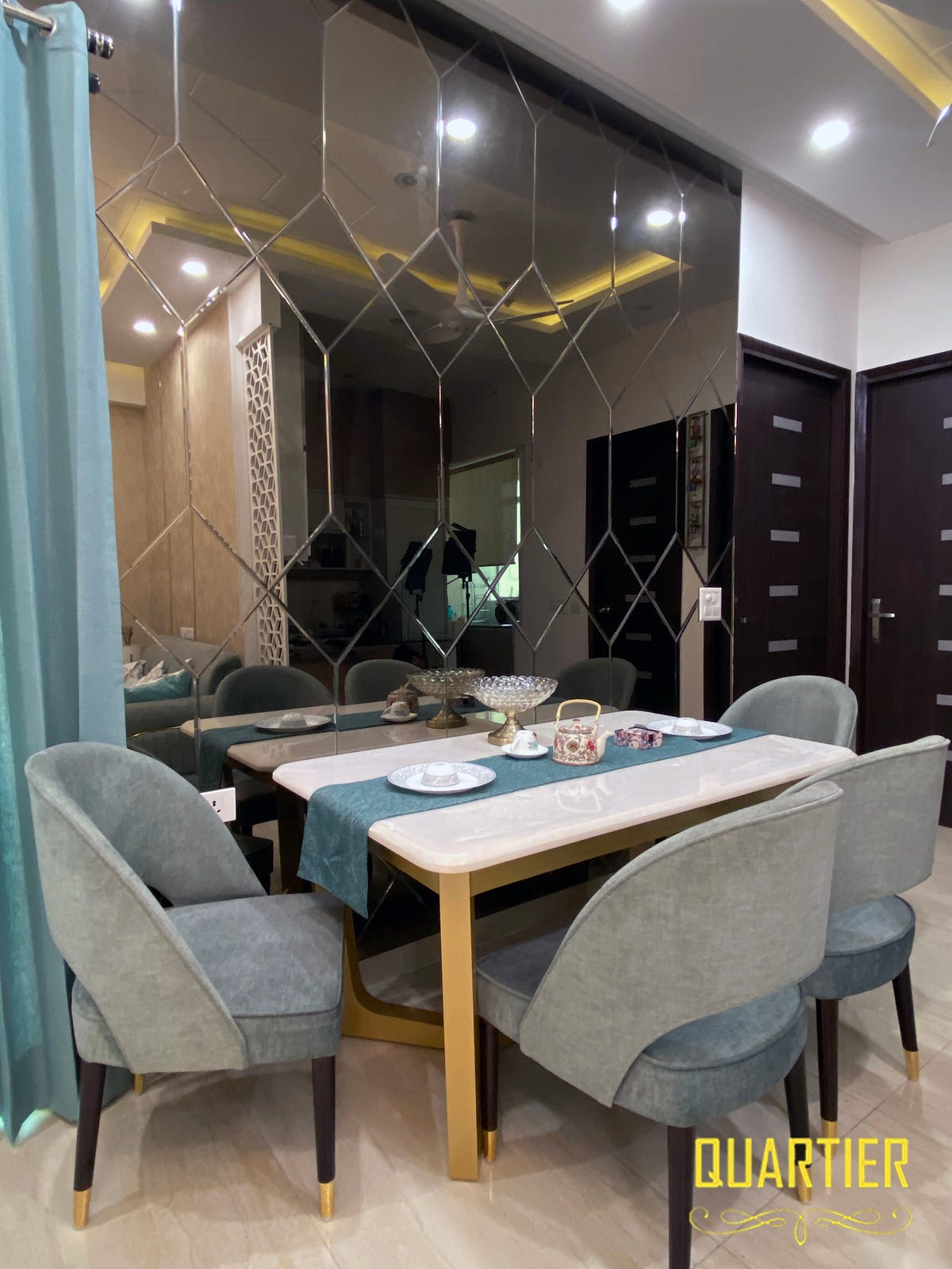 Office Interior Designer in Noida | Quartier Interior - Quartier Interior Studio - Medium