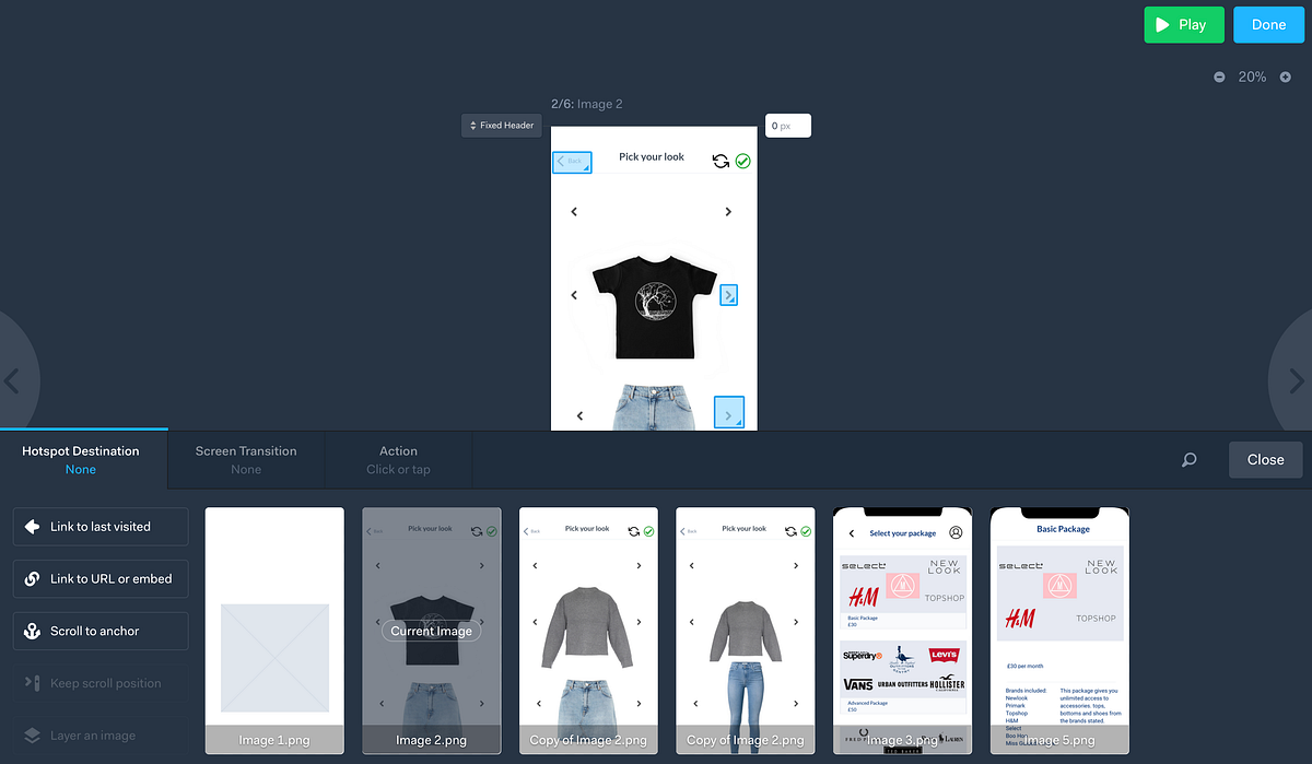 Creating the demo Application. In order to show what the user of the ...