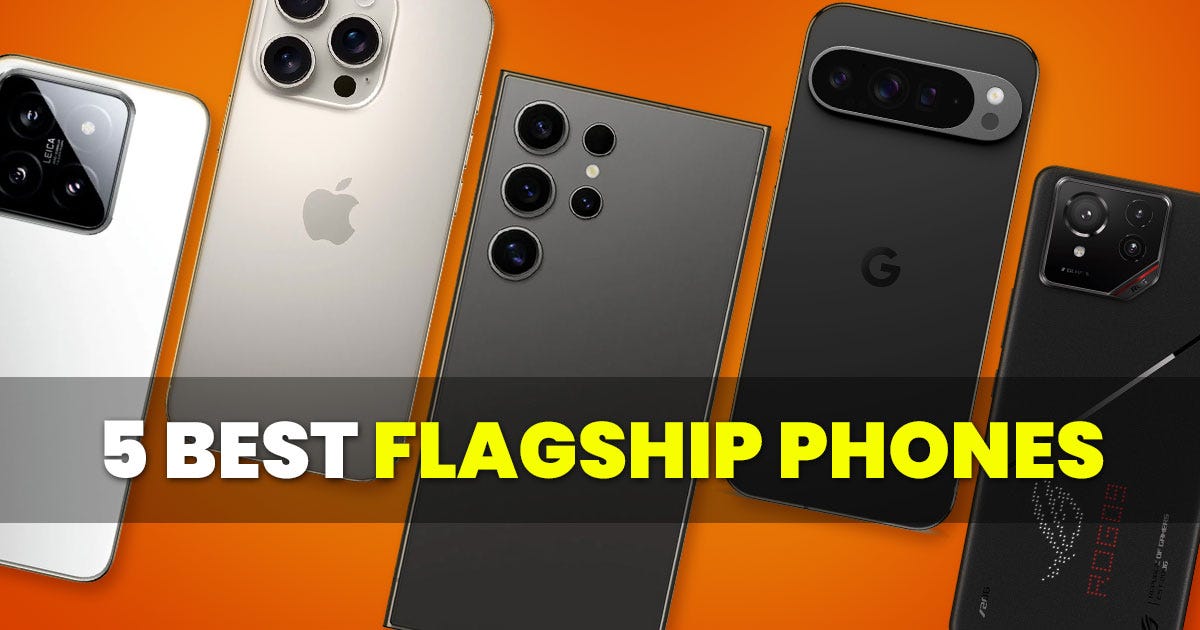 Top 5 Flagship Phones Launching Globally in 2025 | by Rajkumari Amara ...