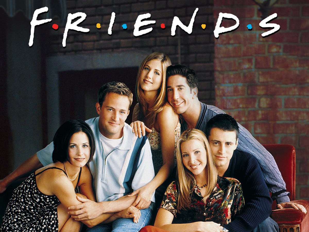 Timeless Appeal: 10 Reasons Why ‘FRIENDS’ Remains a Cultural Phenomenon” | by Sandra Maria | Medium