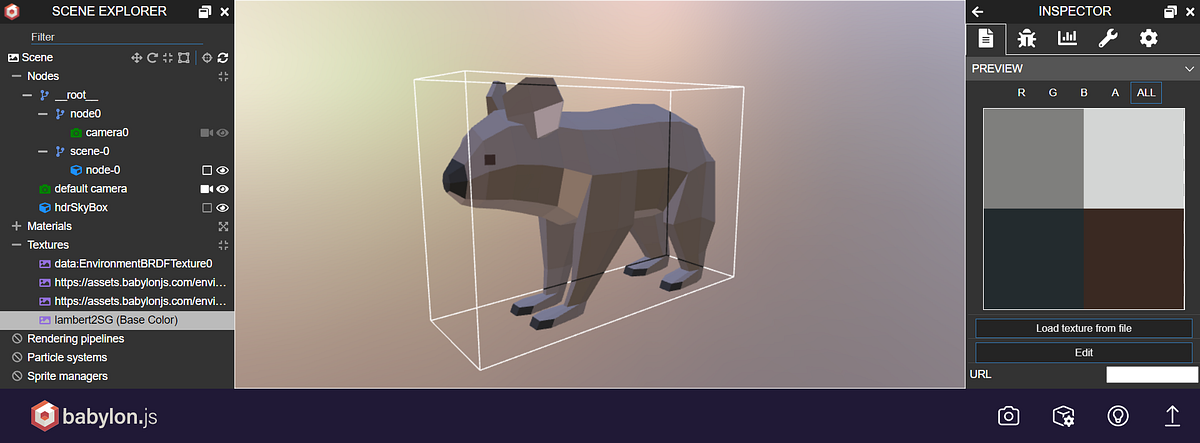 Get started with Augmented Reality on the web using Three.js and WebXR | Part 2 | by Adrian ...