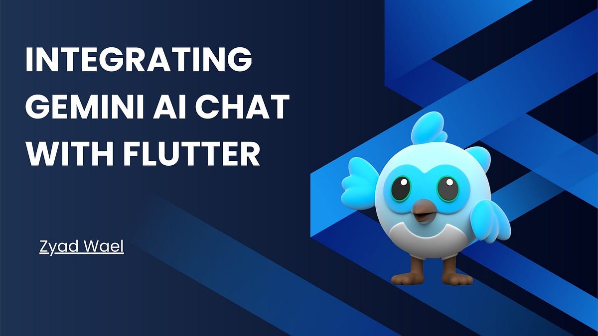Integrating Gemini Ai Chat With Flutter Using Riverpod Clean Architecture And Dependency