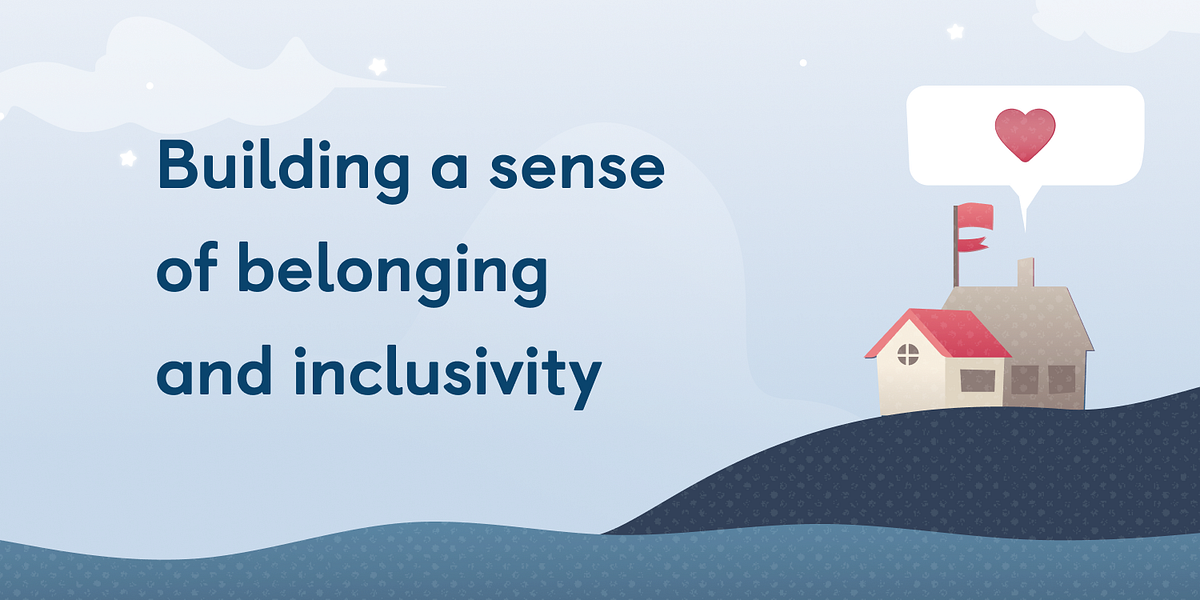 Building a sense of belonging and inclusivity | by Hack the North | Medium