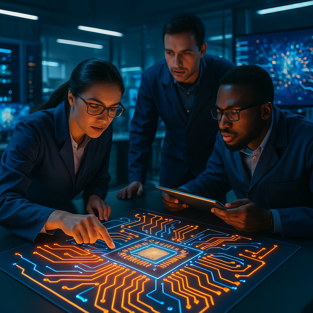 AI Chip Design Secrets. Energy Savings and Speed Gains in Hours | by ...