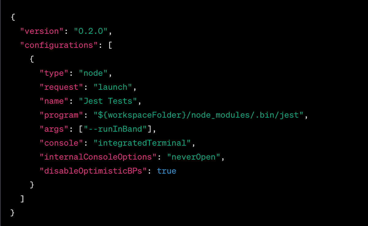 Integrate Jest debugger in React js VS Code | by Neeraj Singh | Medium