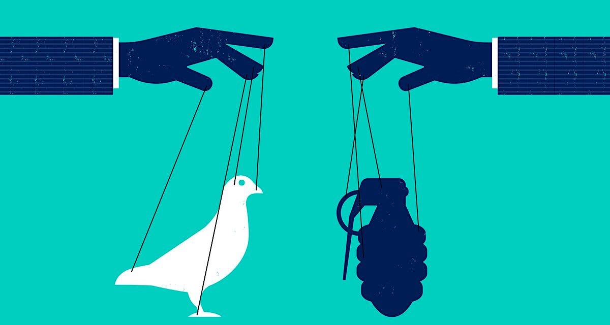 An Extreme Guide for Dealing with Conflict | by Tim Denning | Mind Cafe ...