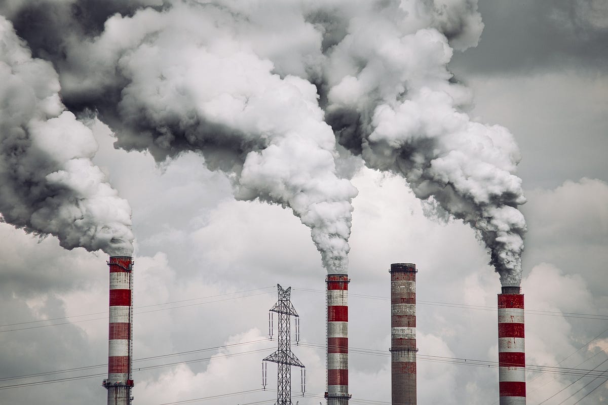 Pollution Crisis: Examining the Top 10 Most Polluted Cities in the ...