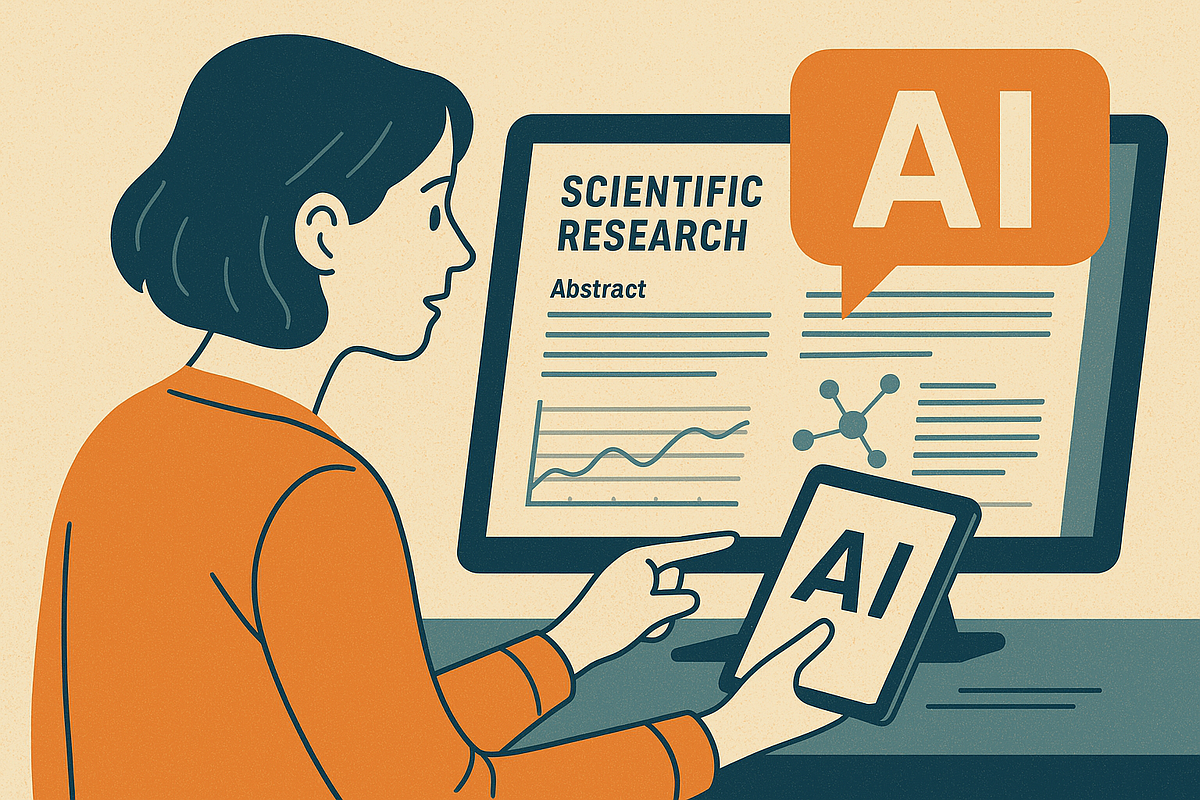 AI as a Personal Science Communicator: Can It Finally Make Science ...