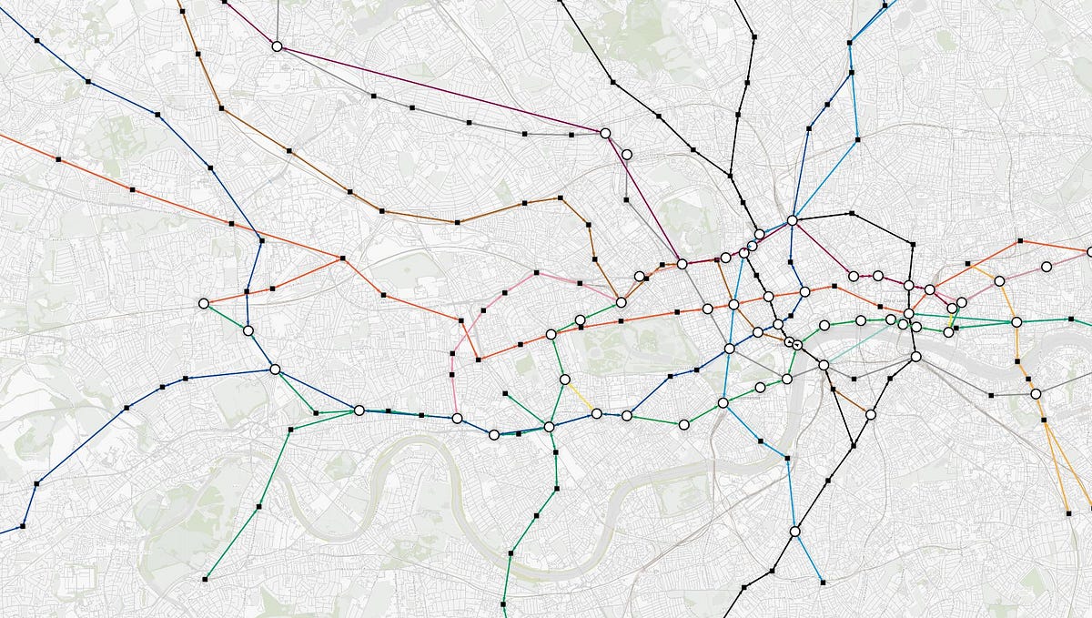 Graph Neural Networks for Intelligent Transportation Systems | by Saeed ...
