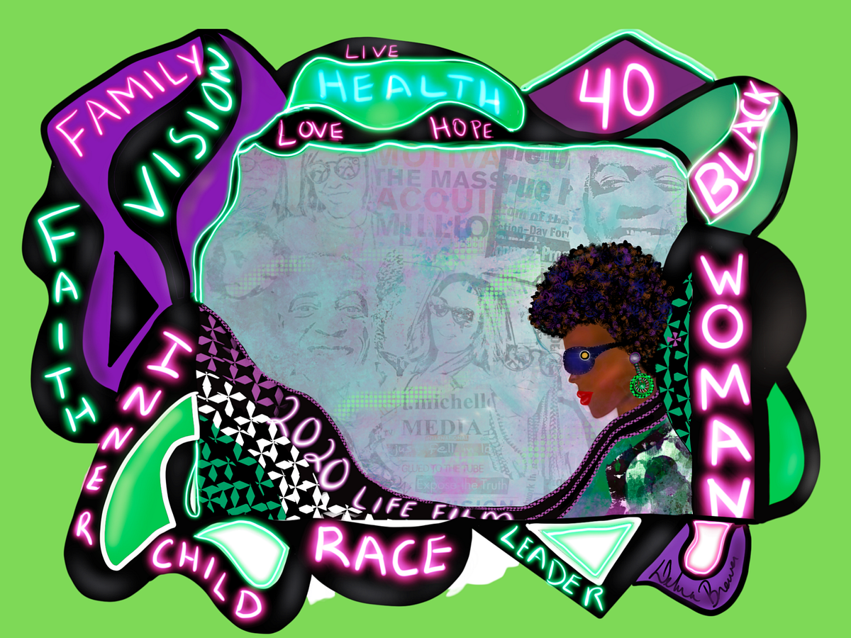 Life Art By Debra Brewer - 2020 Life Film - Medium