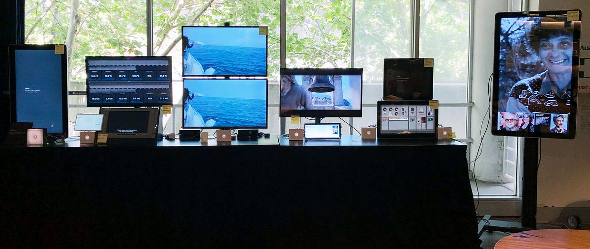 Our open-source media player for displaying fleets of video | by Greg ...