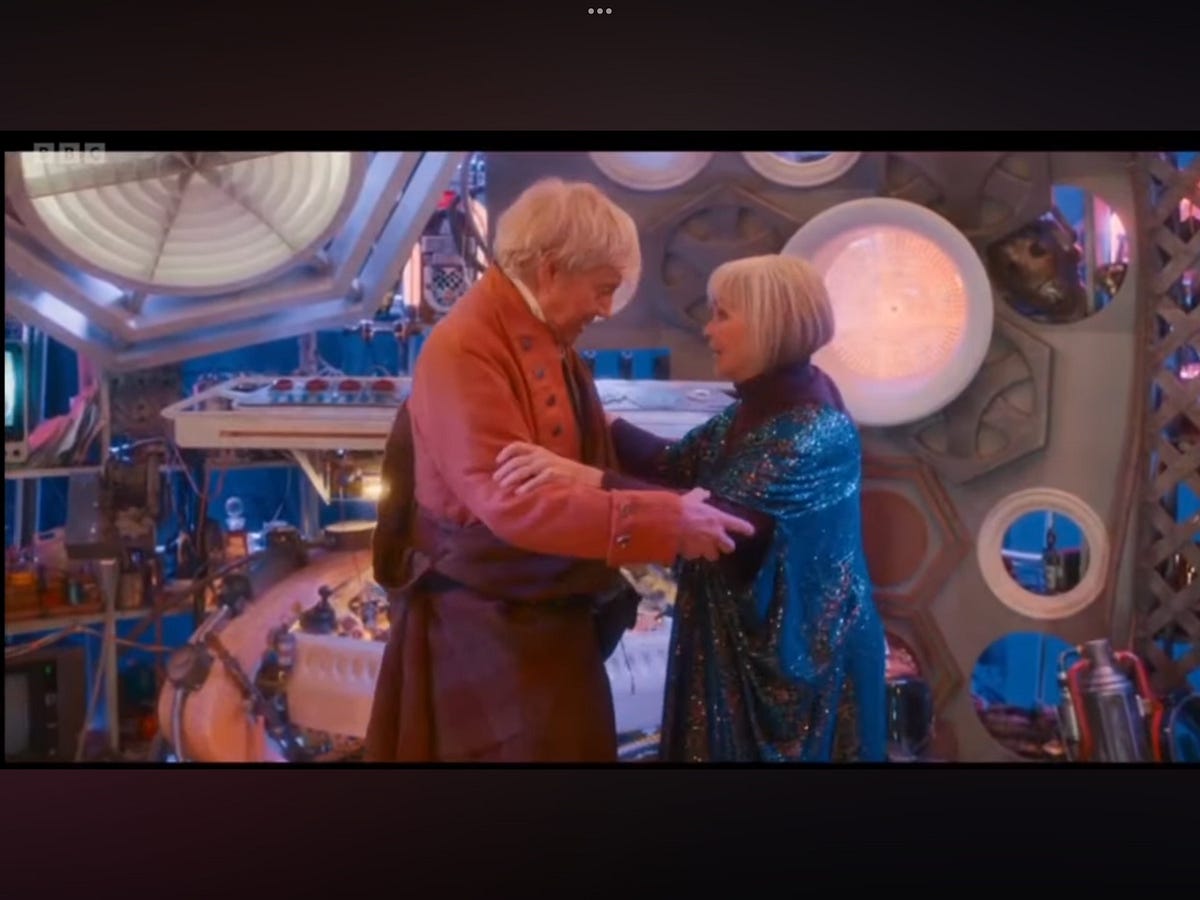 Tales of the Tardis: The Mind Robber: Remembering Patrick Troughton and ...