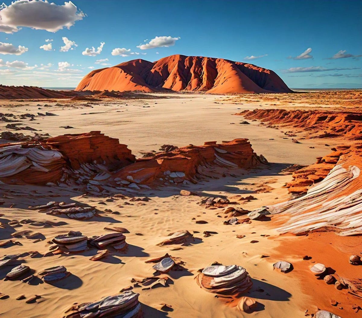 The Mysterious Emptiness of Australia ...