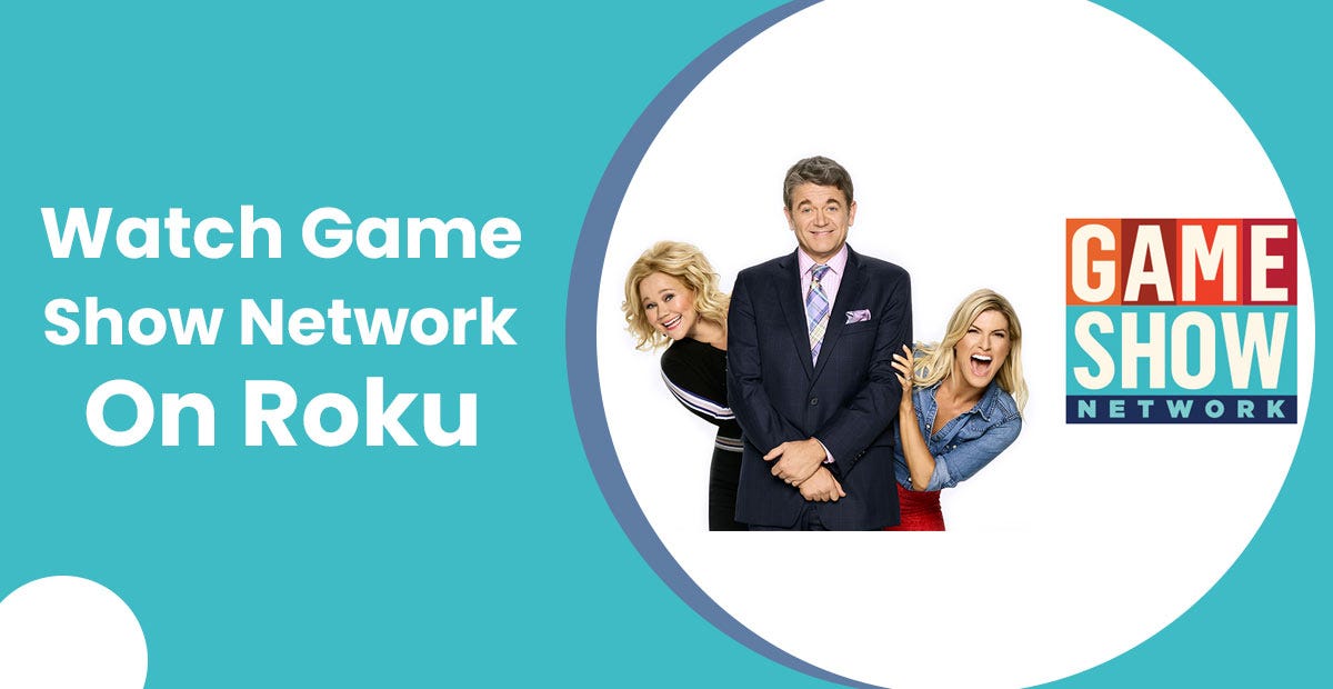 Watch Game Show Network On Roku. Looking for an easy way to watch Game ...